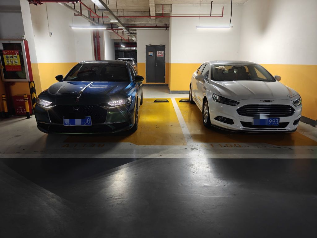 论我停车有多怂 NGA玩家社区