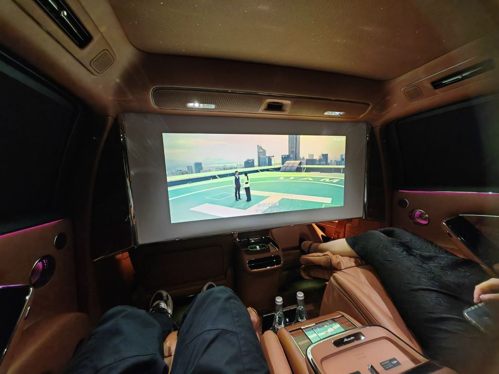 日产N7、智己LS6、阿维塔06、享界S9试驾体验 NGA玩家社区