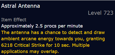 [PTR] S3团本坦克饰品测试及分析(更新只能由输出拾取获得的4个饰品) NGA玩家社区