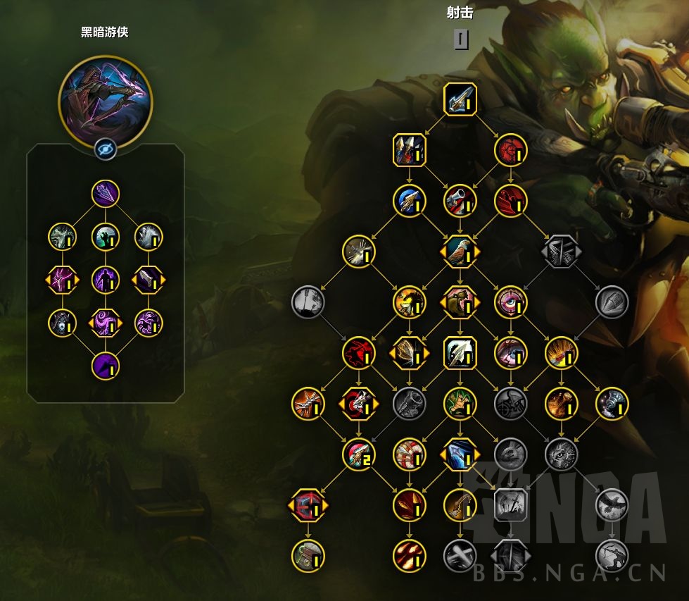 11.2 PTR射击猎初步测试(黑暗游侠，6月25日测试服重大改动) NGA玩家社区