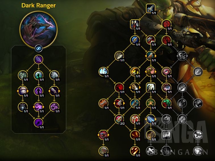 11.2 PTR射击猎初步测试(黑暗游侠，6月25日测试服重大改动) NGA玩家社区