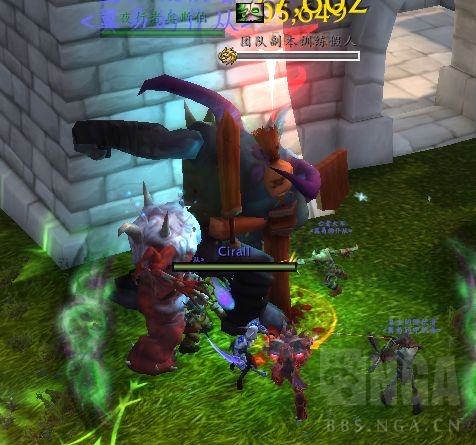 [邪恶DPS] PTR11.2邪DK天赋测试(更新第二弹) NGA玩家社区