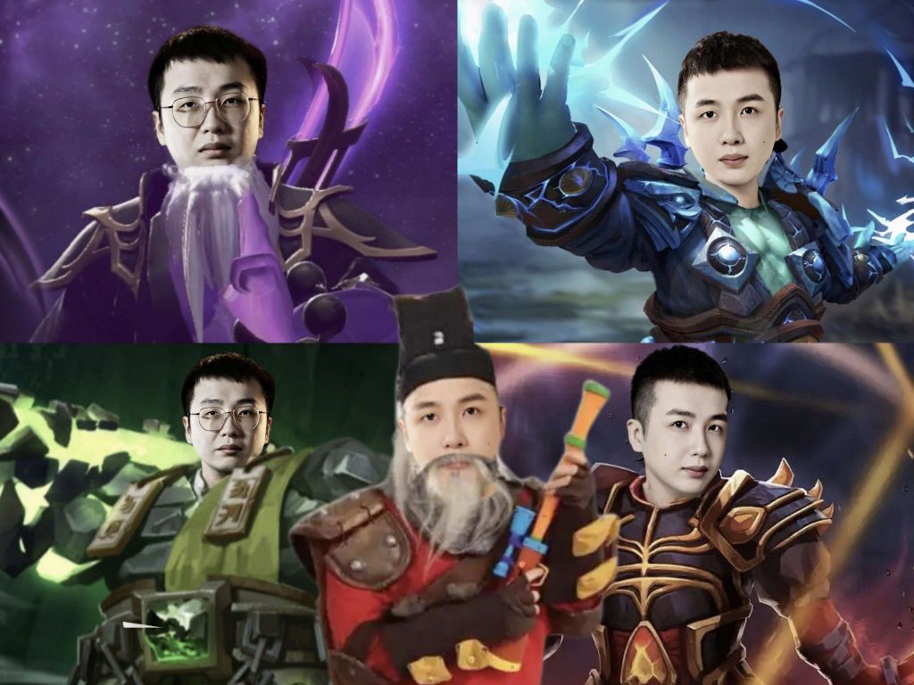 今天还能看到我最爱的xg大圣吗 NGA玩家社区