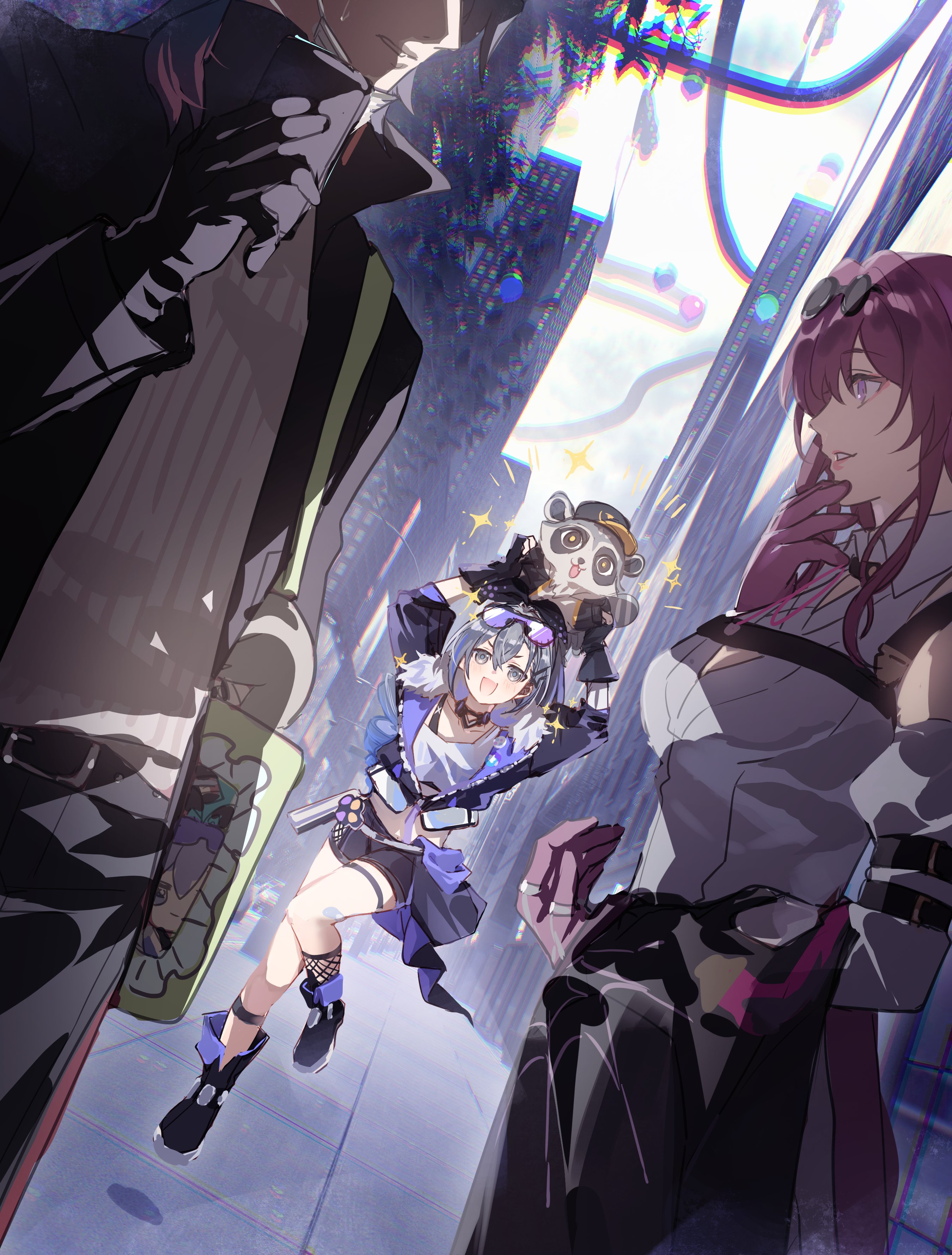 [同人搬运] 我获得限定玩偶啦！ NGA玩家社区