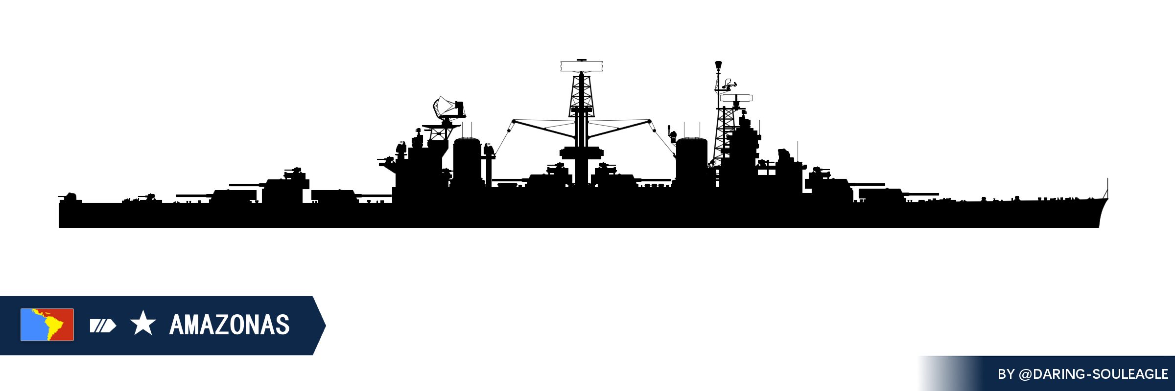 [WoWS假新闻] [外服相关] —新舰船(亚马逊、巴勒姆、彼德·斯科拉姆) NGA玩家社区