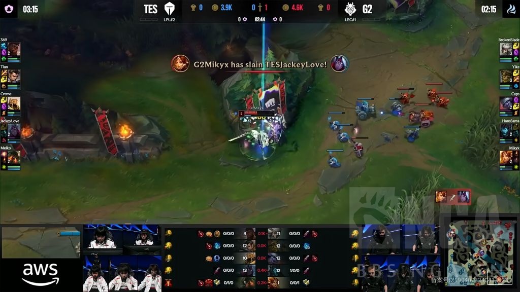 [本赛区赛事]lqs说白了就是被哥哥坑的 NGA玩家社区