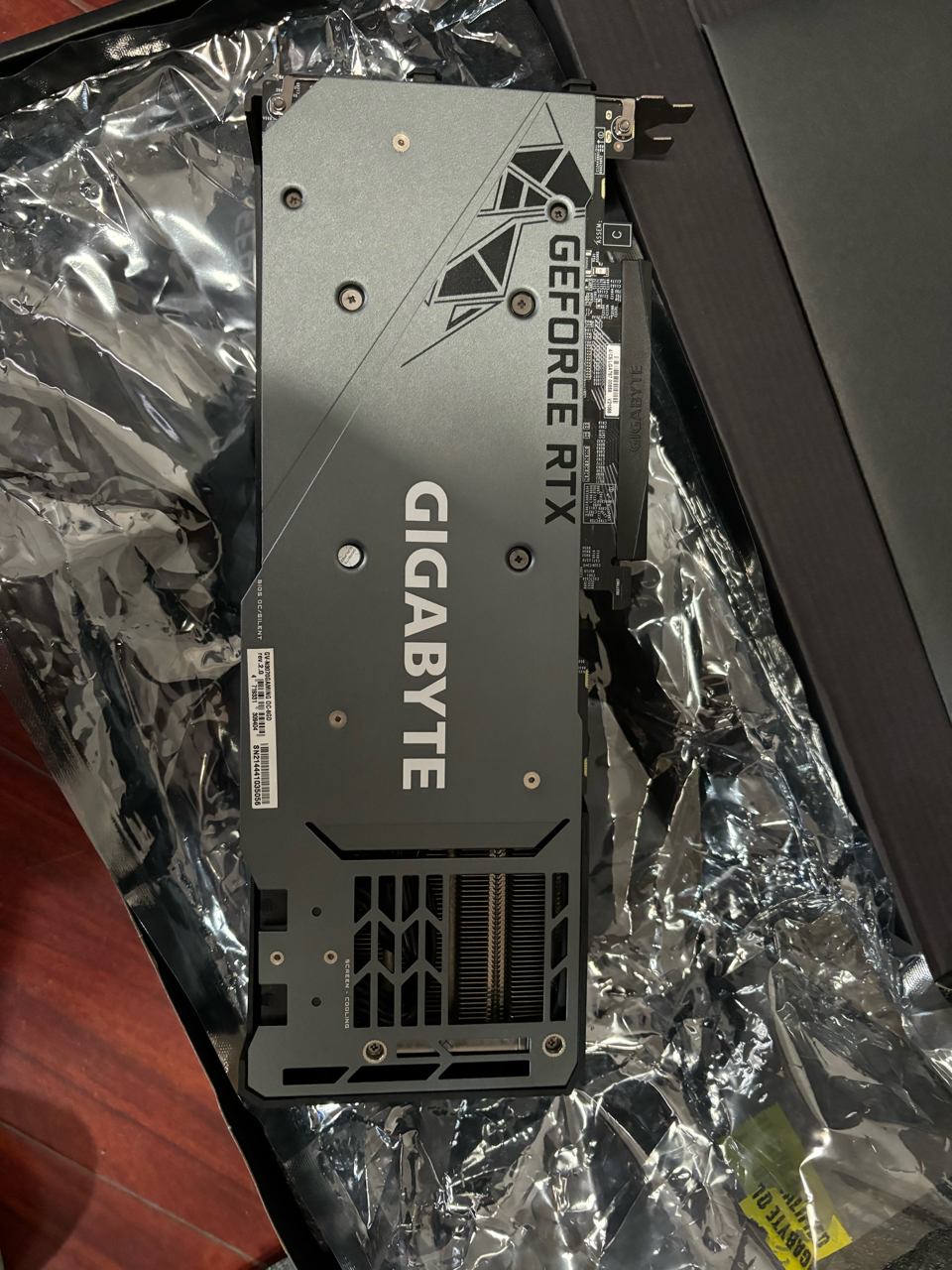 出在保技嘉 3070 魔鹰 oc 明盘 1680 顺丰到付 NGA玩家社区