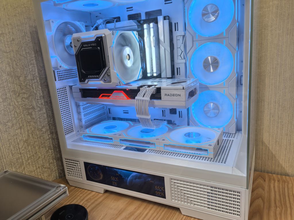 [显卡]蓝宝石7700XT极地OC 2400不包邮 NGA玩家社区