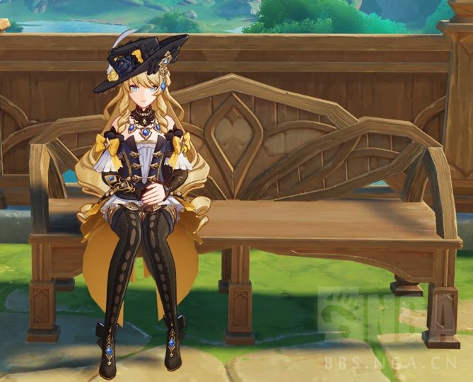 感觉skk好胖啊?是错觉吗? NGA玩家社区