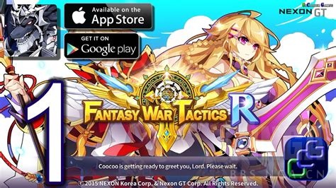 [停服] 幻想战争战术R(Fantasy War Tactics R)将于2025年7月29日停服 NGA玩家社区