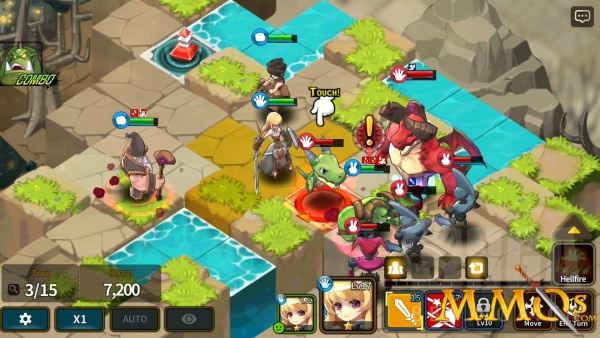 [停服] 幻想战争战术R(Fantasy War Tactics R)将于2025年7月29日停服 NGA玩家社区