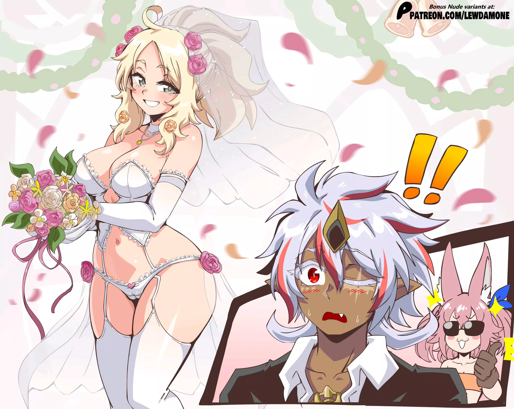 花嫁白圣女 NGA玩家社区