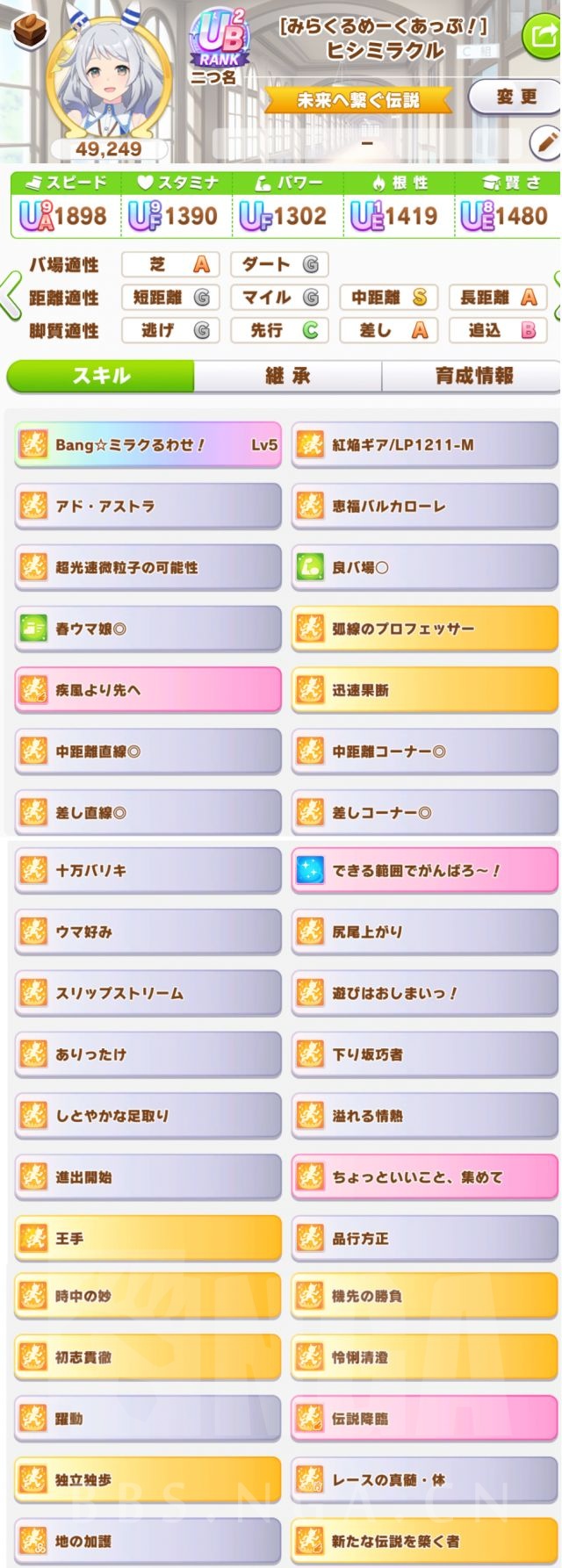 [闲聊杂谈] 带着诗宝打大赛 6月东京2400 [决赛A3偶遇双UB喜提34] NGA玩家社区