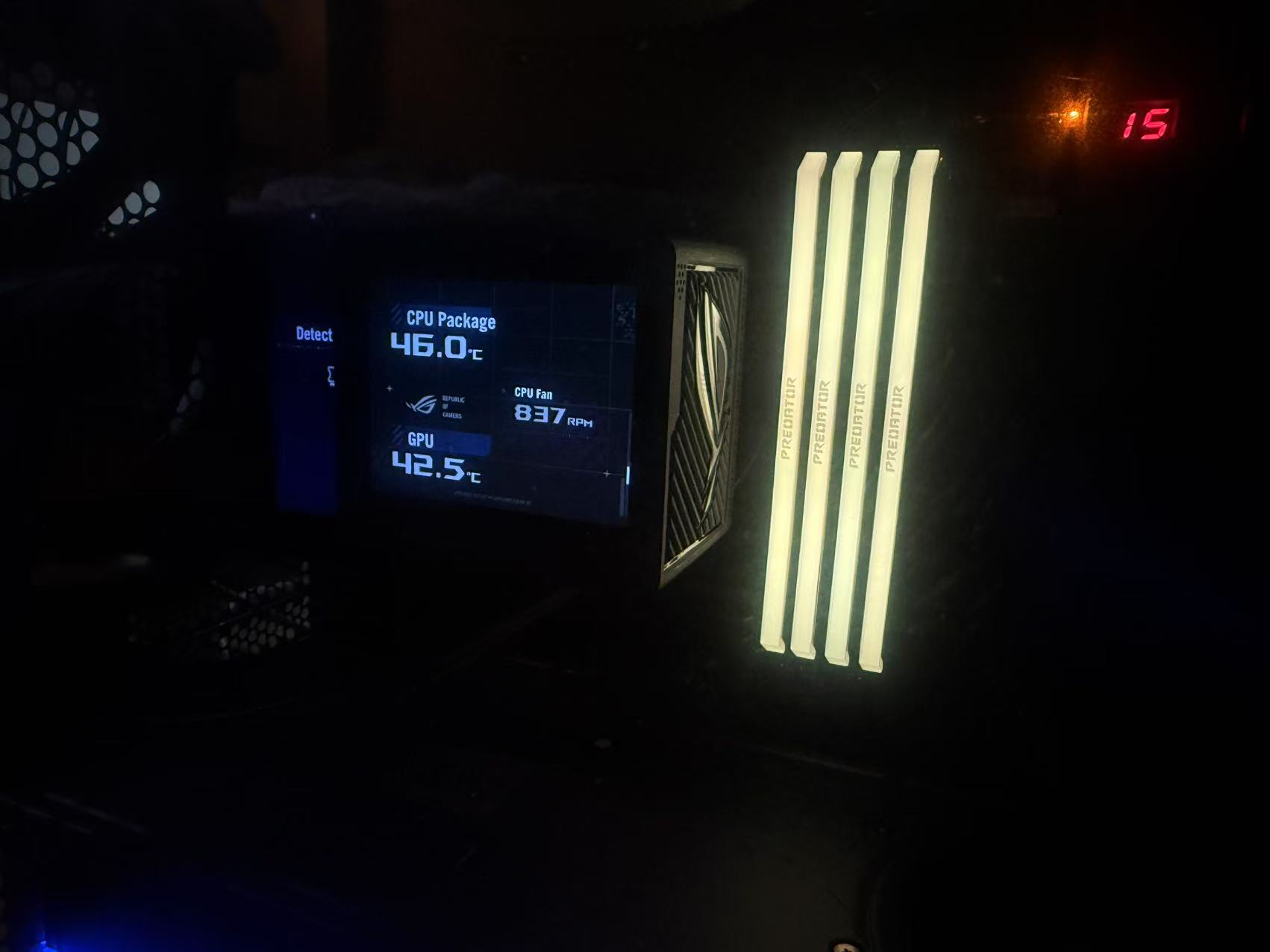 究极刀把机的最后一块拼图(掠夺者影锋192G套条，更新开箱上机 NGA玩家社区