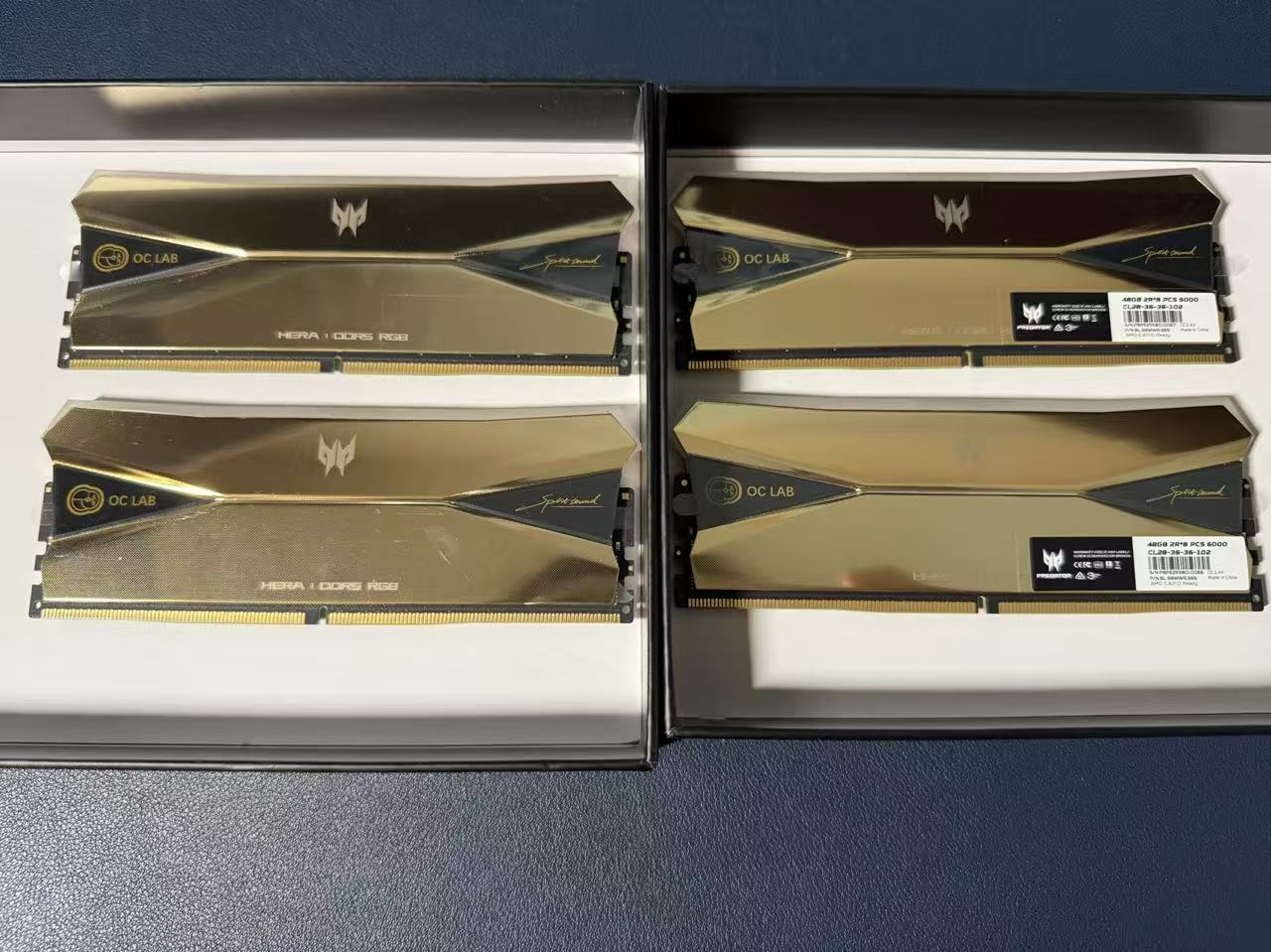 究极刀把机的最后一块拼图(掠夺者影锋192G套条，更新开箱上机 NGA玩家社区