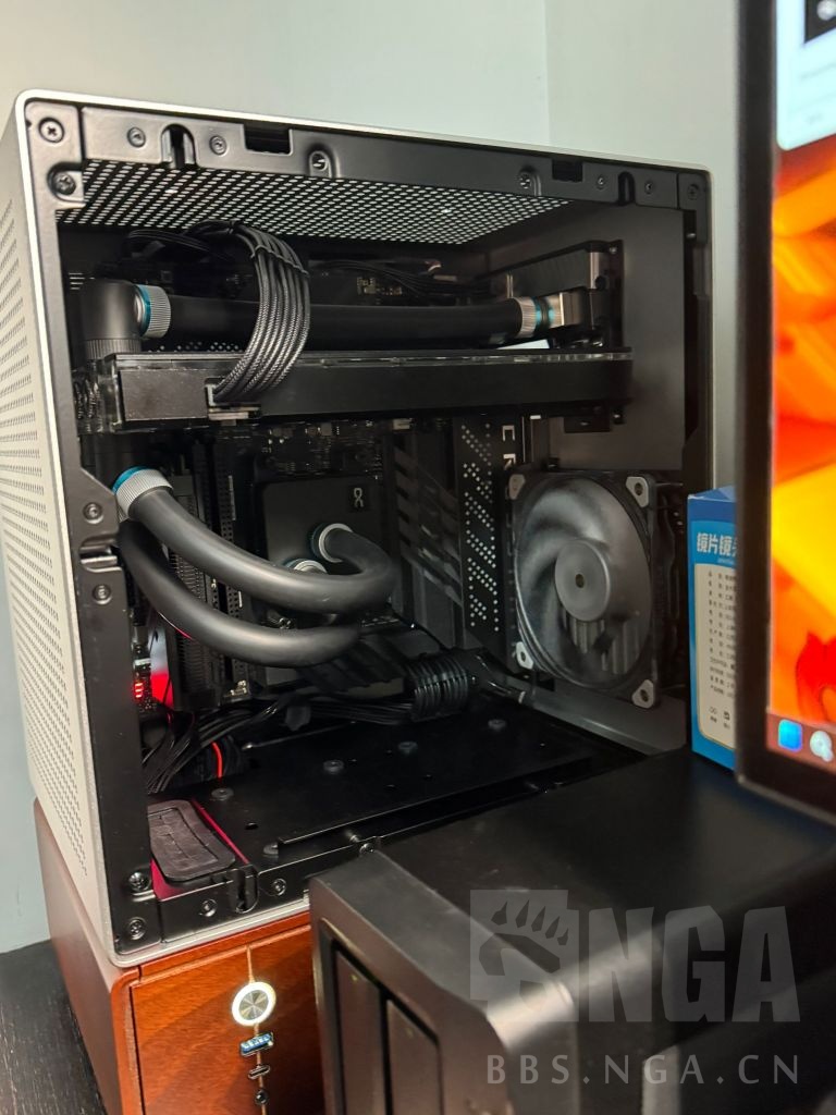 (水一帖)乔思伯T7/ 9800x3d / 5090 NGA玩家社区