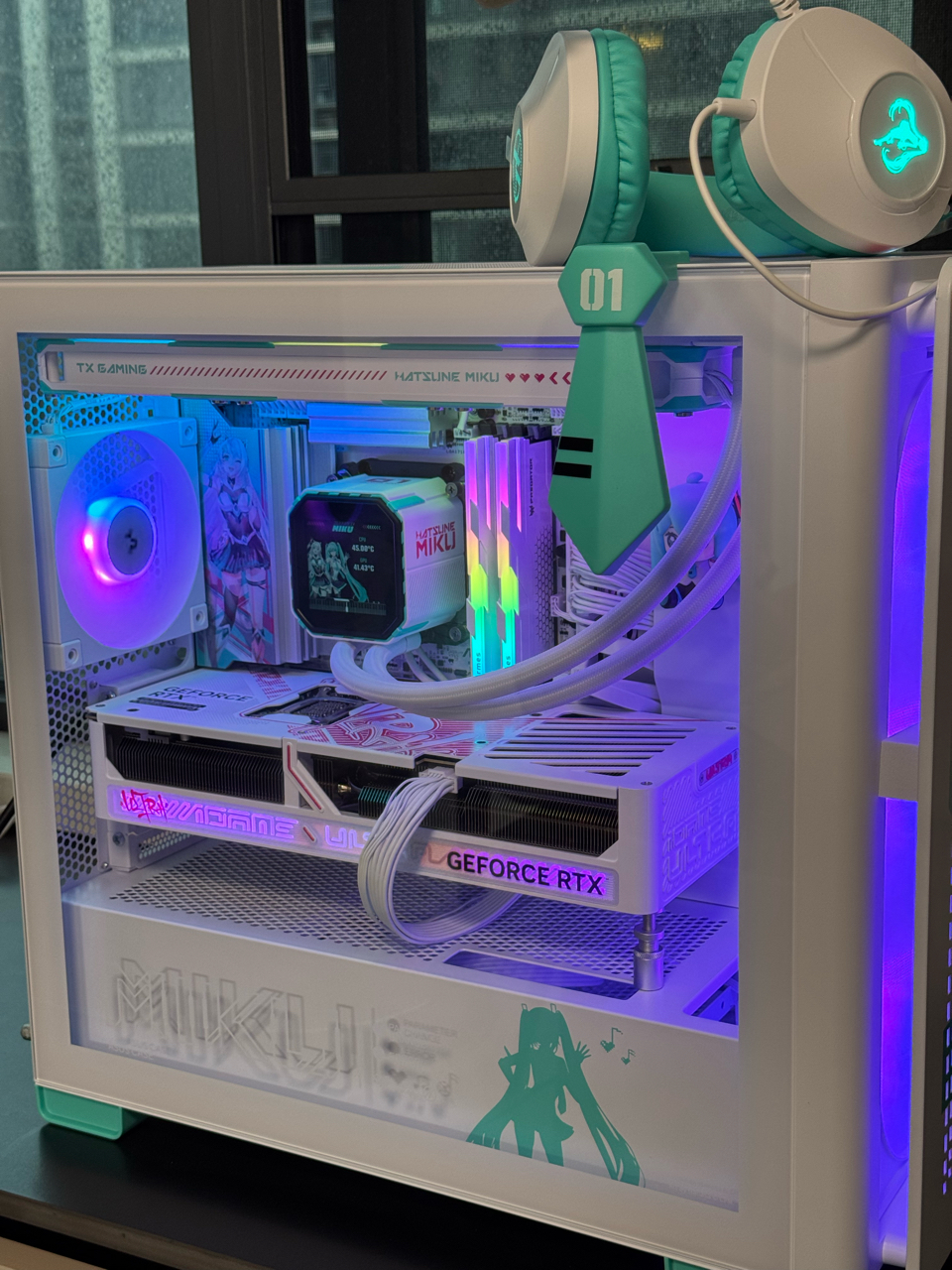 拖延症交作业了，618装机成果展示 NGA玩家社区