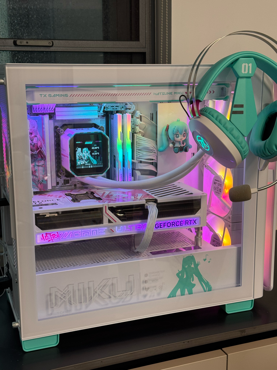 拖延症交作业了，618装机成果展示 NGA玩家社区