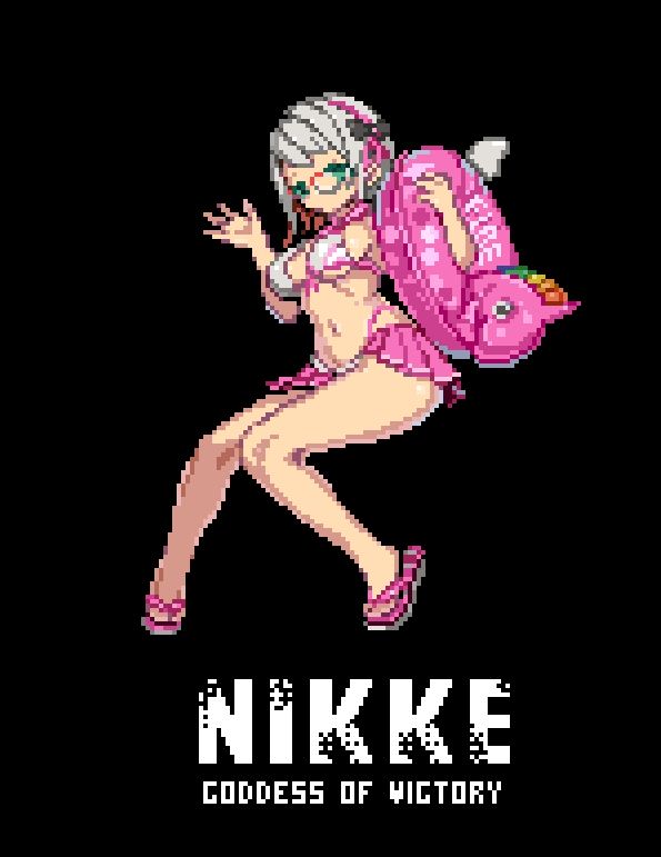 [破事氵]像素nikke NGA玩家社区