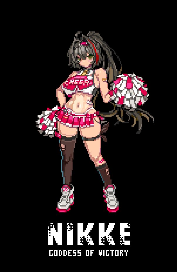 [破事氵]像素nikke NGA玩家社区