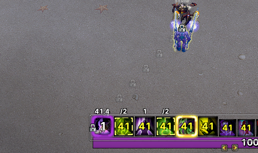 [WA][复仇]自用坦克BUFF监控 178