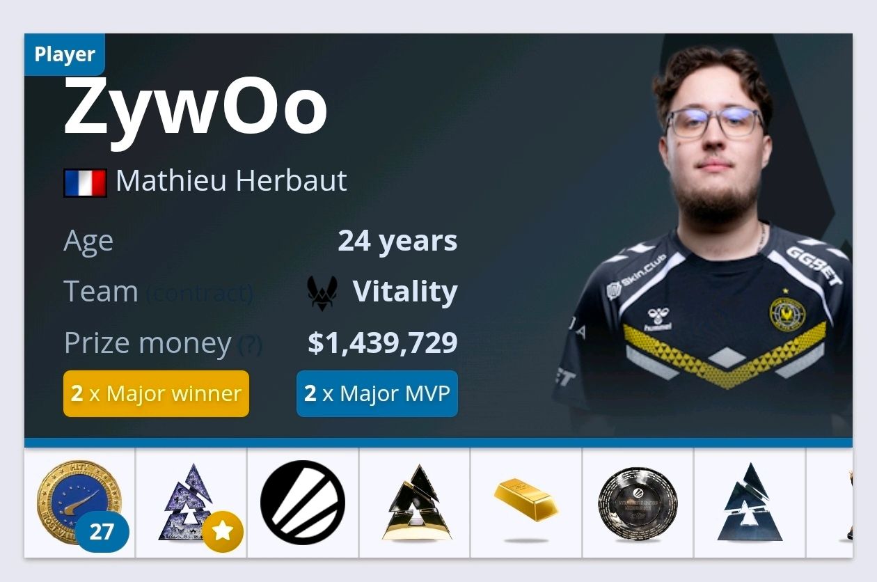 24岁27个mvp！ NGA玩家社区