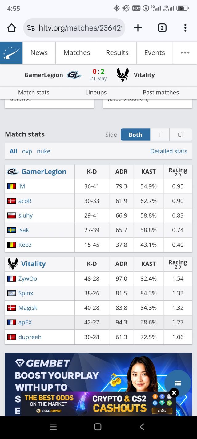 hltv 载物mvp新闻底下评论搬运 178
