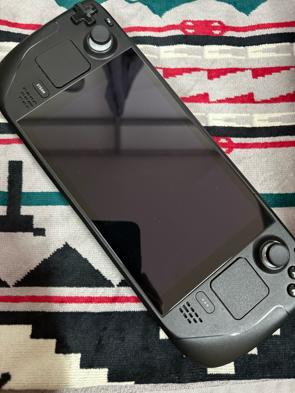 出一台2t sn740的lcd steamdeck NGA玩家社区