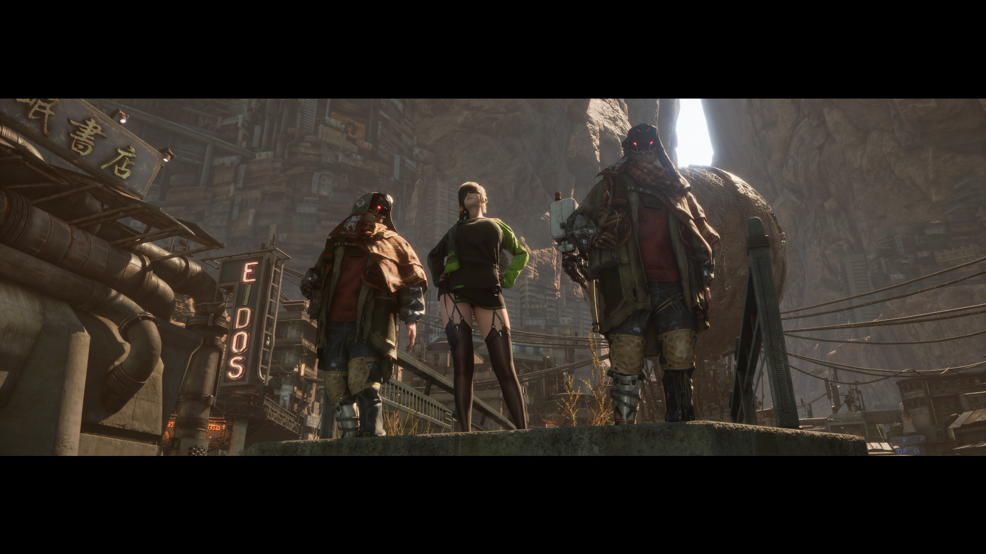 发现吉祥物休闲装真不错，很有青春活力和赛博朋克感 NGA玩家社区