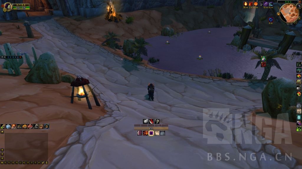 [插件讨论] [PVP] [永久60服] [周年纪念服] 出血贼pvp的wa以及界面设置推荐。 NGA玩家社区