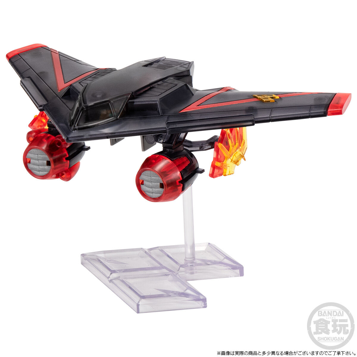 [新闻资讯] PB限定 SMP 勇者王GAOGAIGAR 透明色Ver. NGA玩家社区