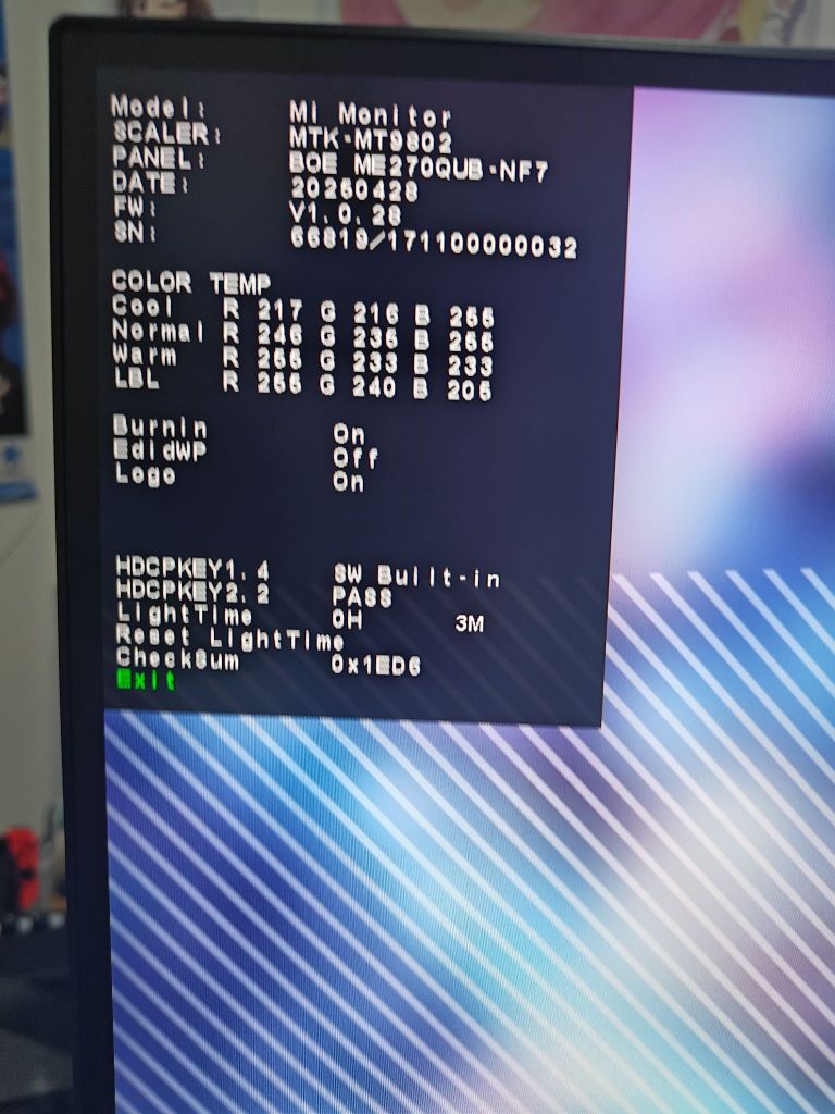 g27u抽奖怎么看? 178