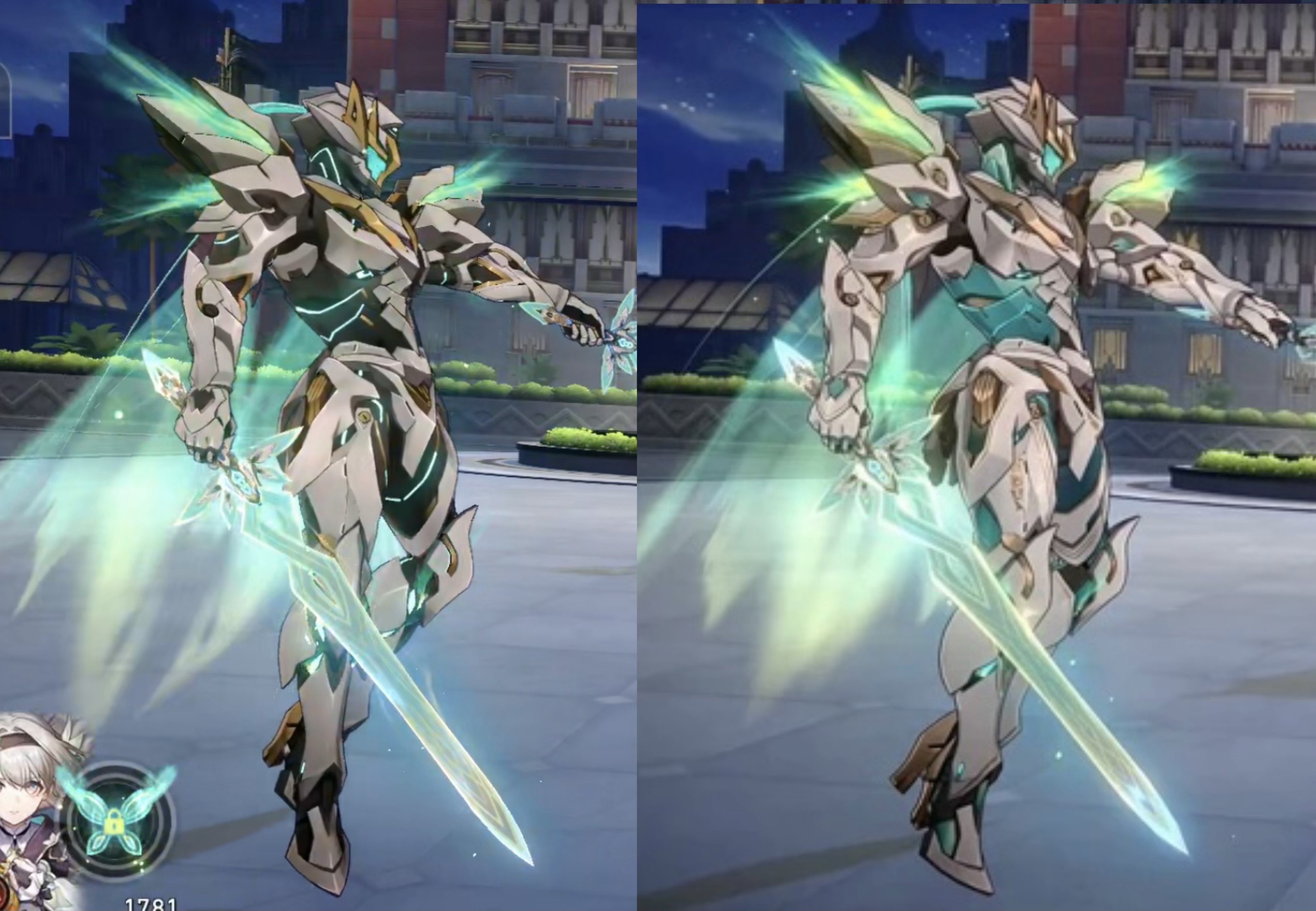 记录一下我萤的0t，顺便聊聊皮肤 NGA玩家社区