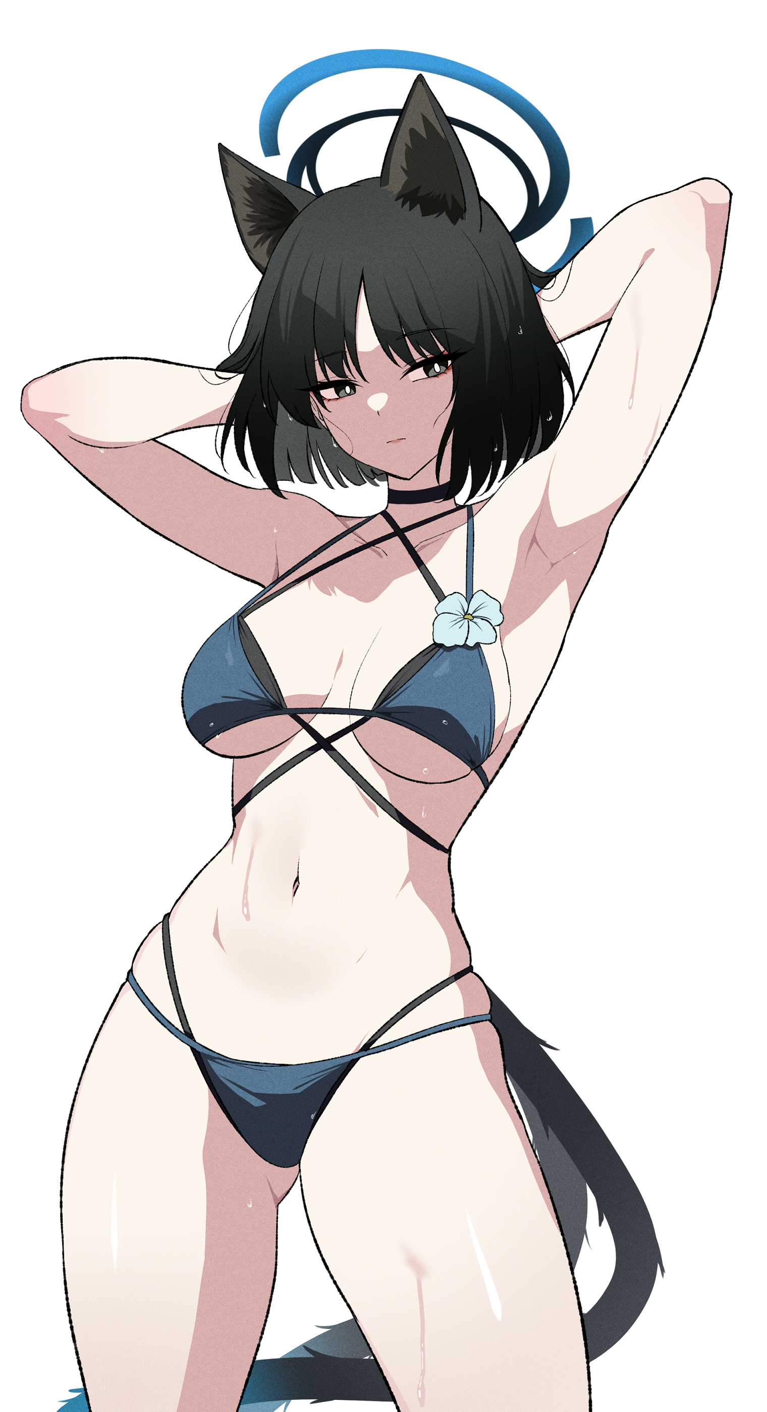 [同人搬运] 泳装桔梗合集 NGA玩家社区