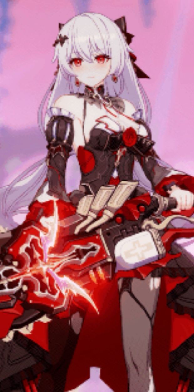 所以这么多天过去了，skk值得补满命吗 NGA玩家社区