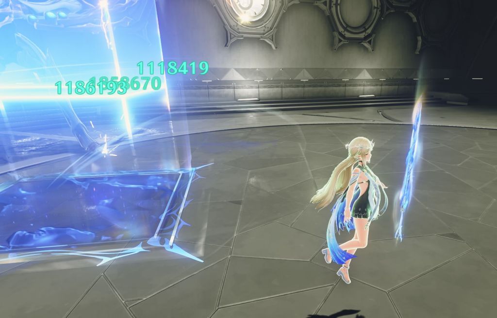 [闲聊杂谈]16w血量超级大c卡提西亚堂堂登场 178