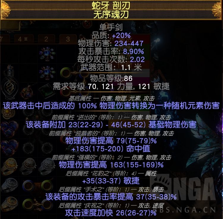 这把武器适合用来玩什么BD NGA玩家社区