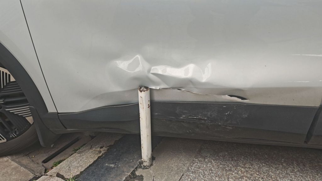 深蓝S05 510max提车及长途感受 NGA玩家社区