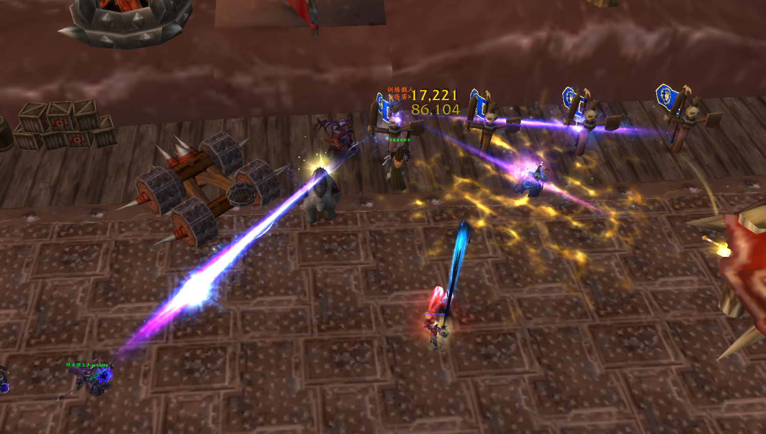 [草稿]build 61476 熊套装 NGA玩家社区