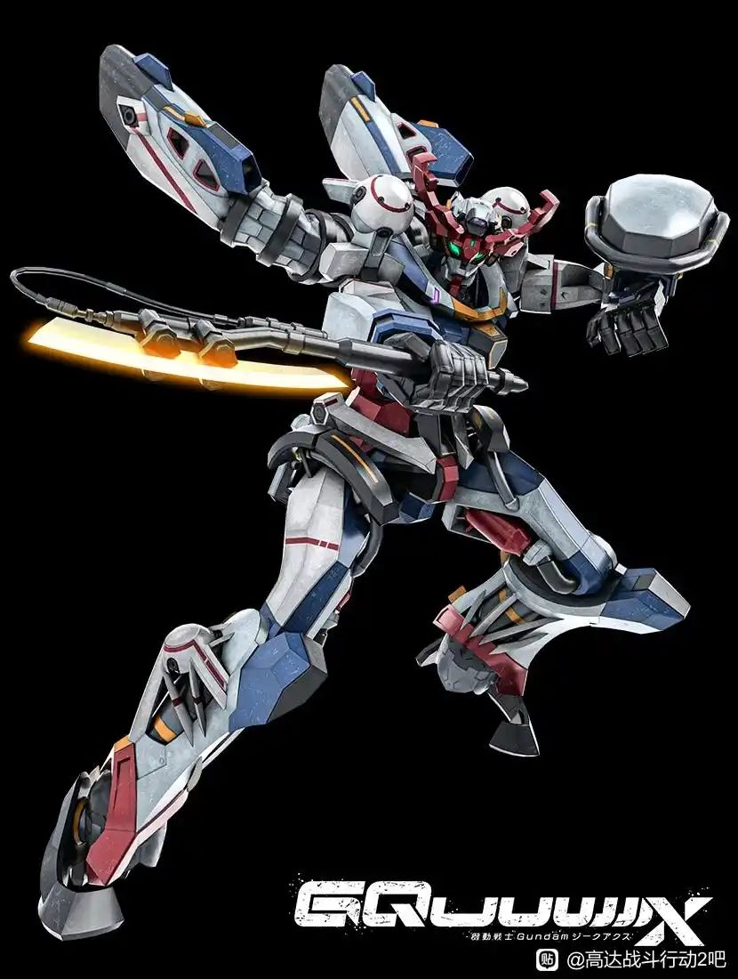 gbo2终于更新gqx高达了 178