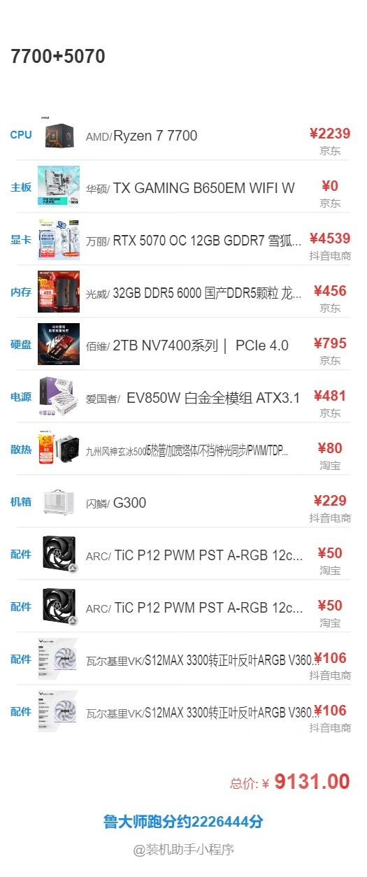 [作业贴] 我的这套618作业算刀把吗？ NGA玩家社区