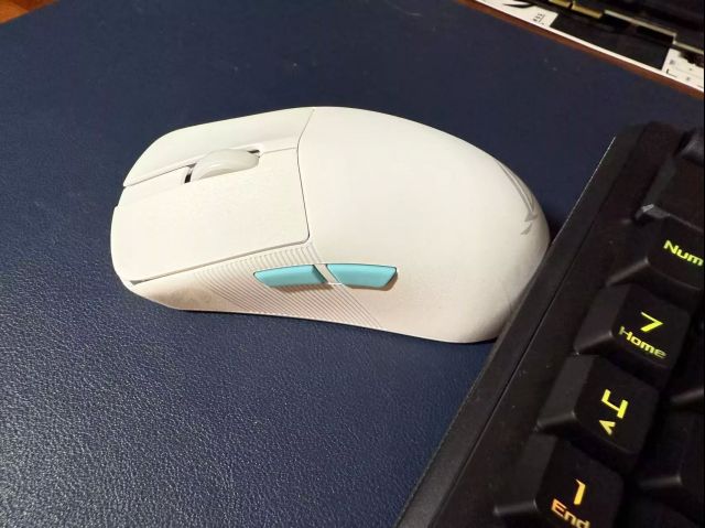 [ROLL/已开奖] roll一个闲置的ROG战刃3 AP无线鼠标(已开奖) NGA玩家社区