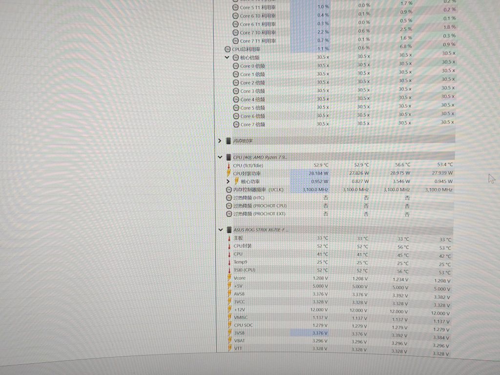 有用泰坦a090压983的兄弟吗，我这温度正常吗 NGA玩家社区
