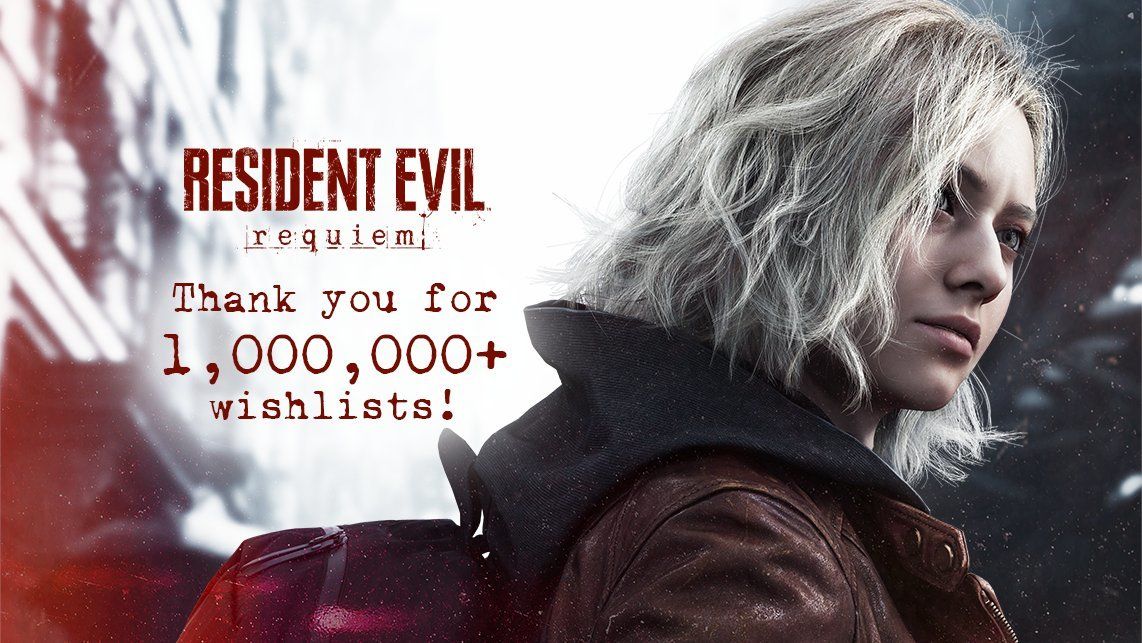 Capcom官宣:《生化危机:安魂曲》已达100W愿望成就单 NGA玩家社区