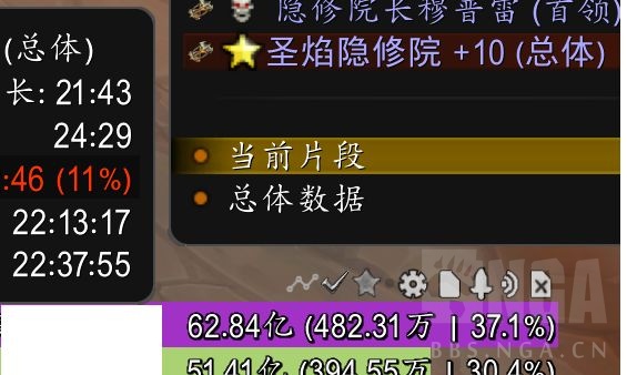 [PVE][浩劫]感觉浩劫现在的强度T1是有的 NGA玩家社区