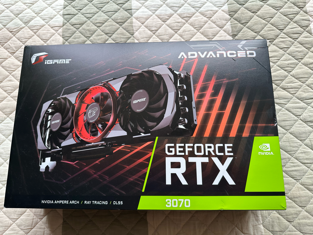 预出3070ADOC，西安，1650自提，1700送货上门，图已补。 NGA玩家社区