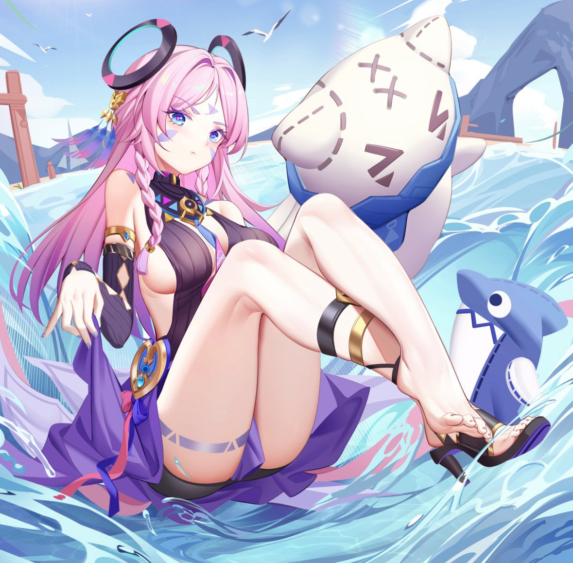 茜特菈莉嗦不出哪里涩但是就感觉很戳xp NGA玩家社区