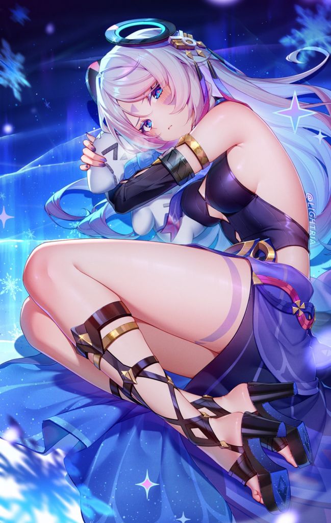 茜特菈莉嗦不出哪里涩但是就感觉很戳xp NGA玩家社区