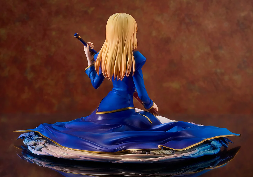[新闻资讯] GSC 1/7 《Fate/stay night》 Saber -Garden of Avalon- 178