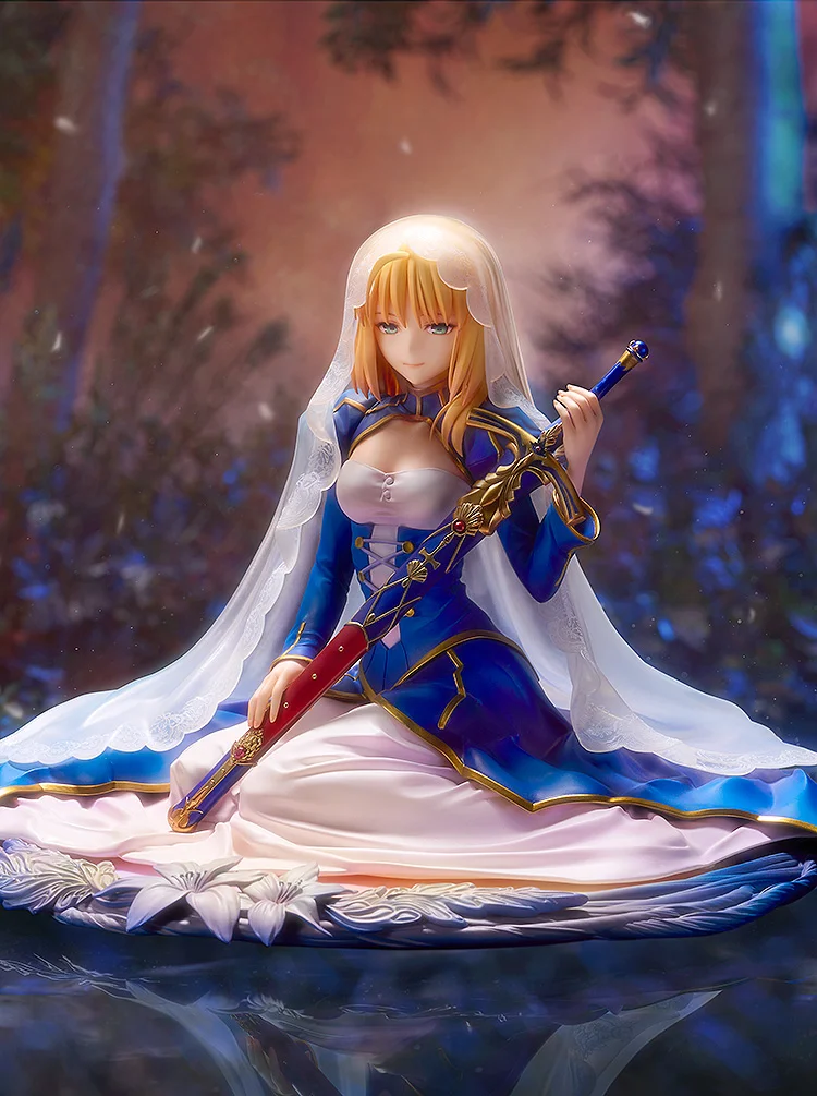 [新闻资讯] GSC 1/7 《Fate/stay night》 Saber -Garden of Avalon- 178